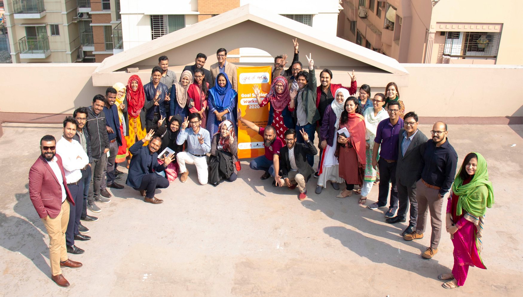 Light of Hope Home Page - Light of Hope