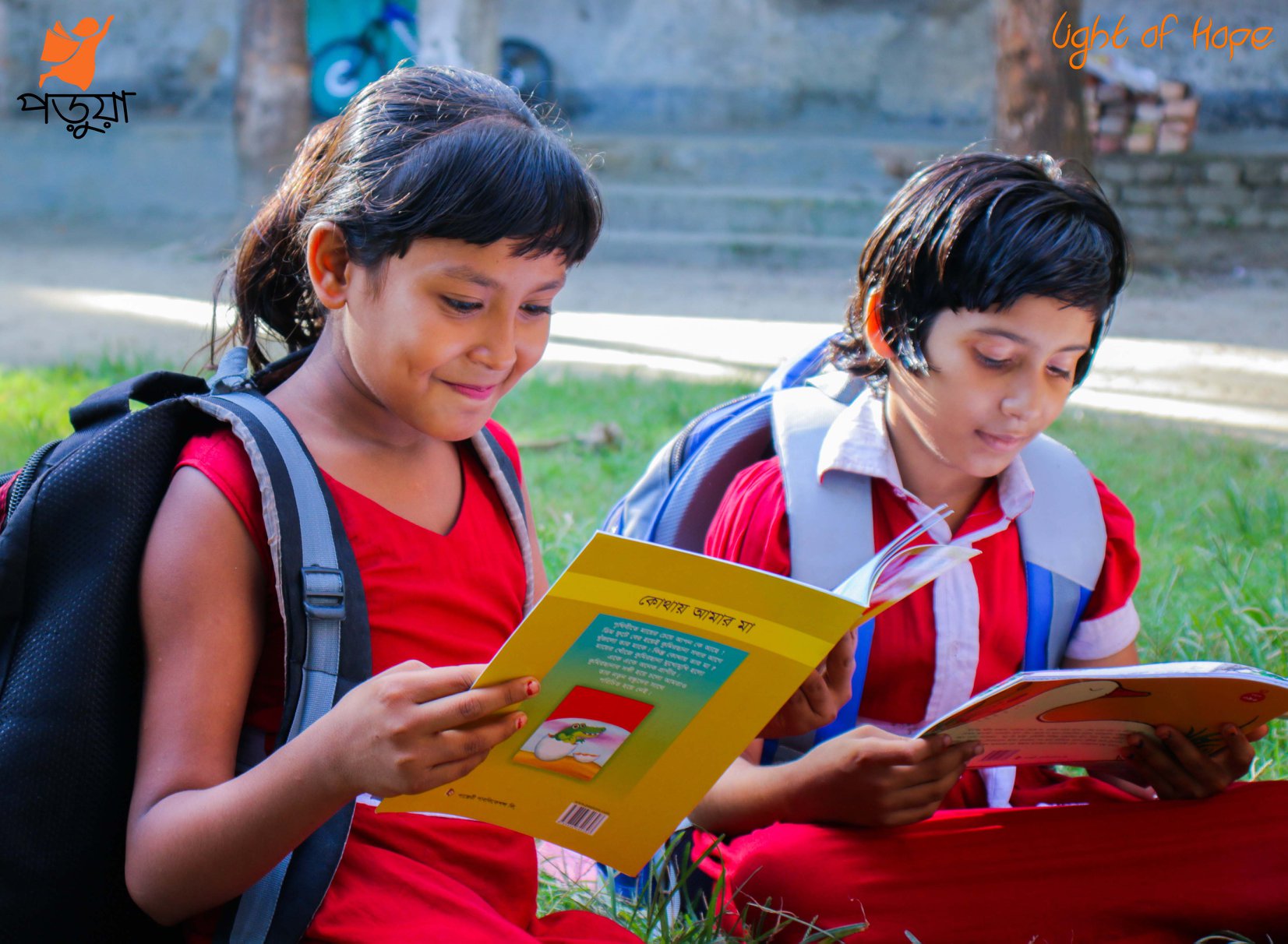 Light of Hope & Sajida Foundation to set up 100 School Libraries Light of Hope & Sajida Foundation to set up 100 School Libraries